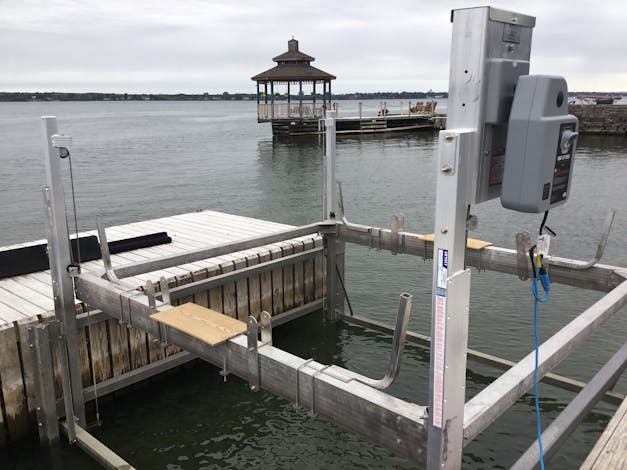 Key Fob-Lift Boss | Boatlifter