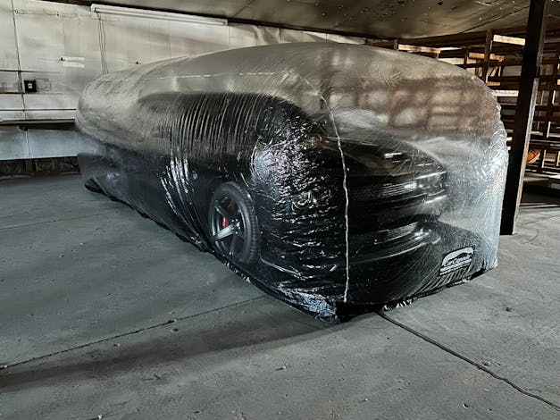 CarCapsule Image Gallery | Luxury Car Storage