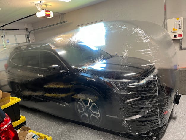 CarCapsule Image Gallery | Luxury Car Storage