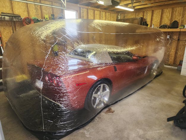 CarCapsule Image Gallery | Luxury Car Storage